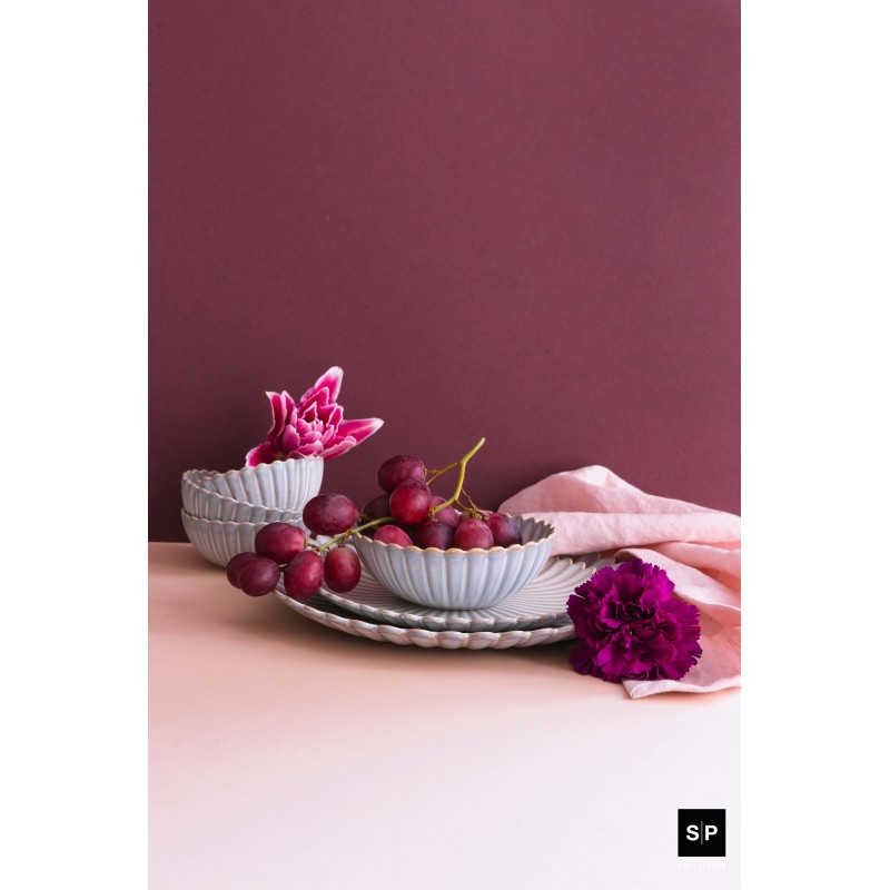 S&P Lotus Miseczka 13 cm - porcelana