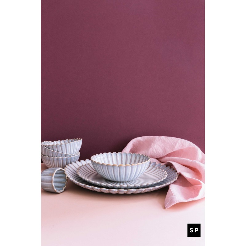 S&P Lotus Miseczka 13 cm - porcelana